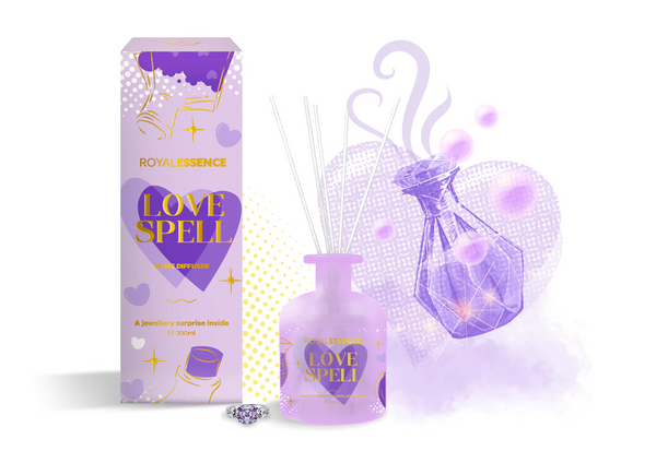 Love Spell (Home Diffuser) - Royal Essence (Australia & New Zealand)