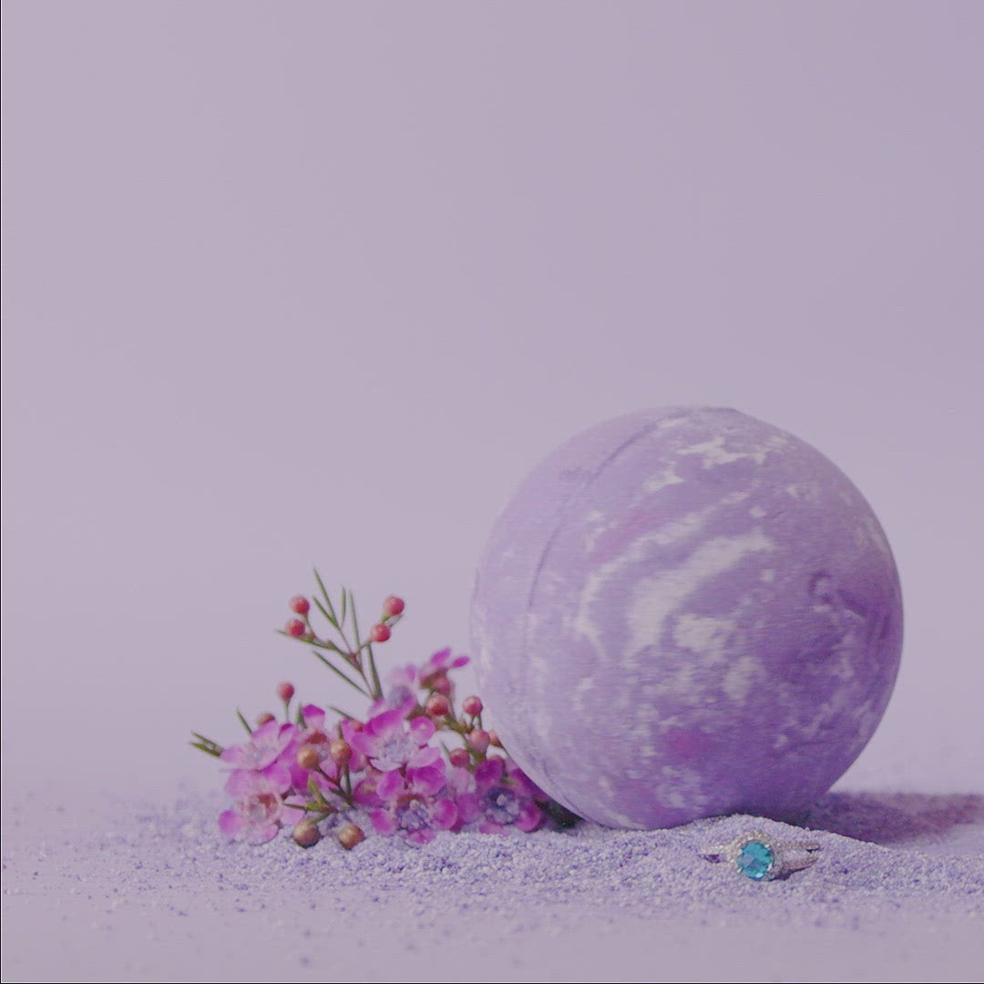 Sweet Pea (Bath Bomb) - Royal Essence (Australia & New Zealand)