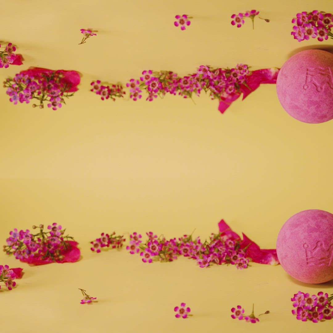 Flower Bombshell (Bath Bomb) - Royal Essence (Australia & New Zealand)