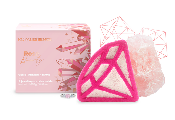 Bath Bombs - Rings, Necklaces & Earrings (Jewellery) | Royal Essence - Royal Essence (Australia ...