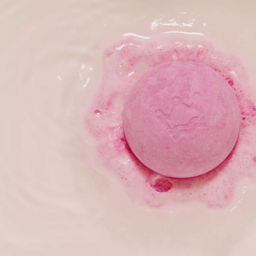Flower Bombshell (Bath Bomb) - Royal Essence (Australia & New Zealand)
